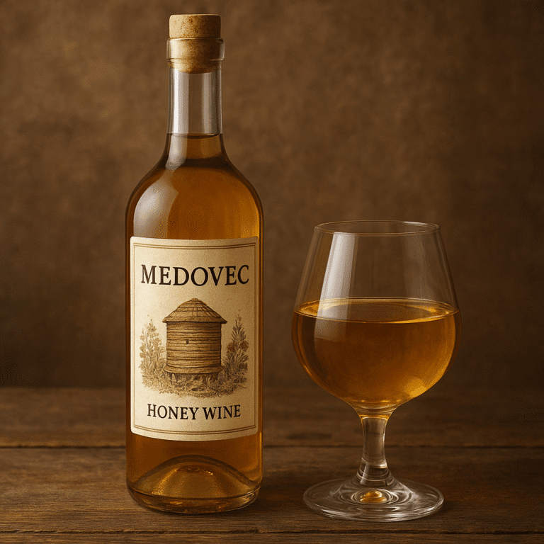 Miód Pitny Półtorak Jadwiga – Polska - Miody pitne